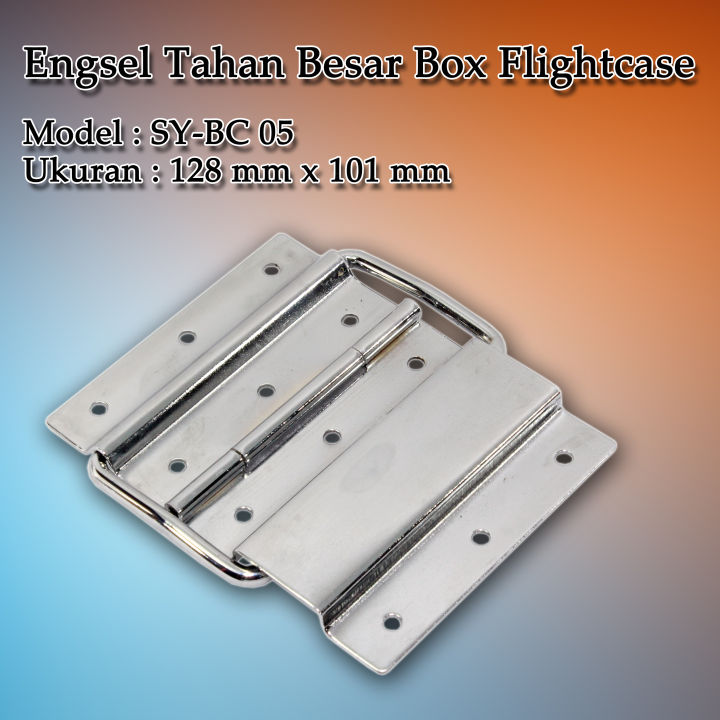 Engsel Tahan BESAR BC05 Cromo Box Flightcase / Engsel Box Flight Case ...
