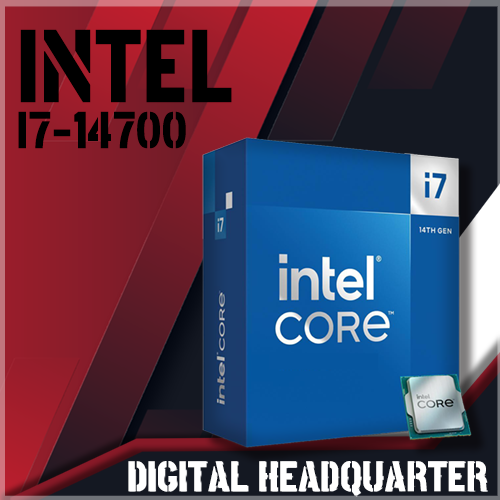 Intel Core I7 14700K 14700KF 14700 14700F 14790F 20Cores 28Threads ...
