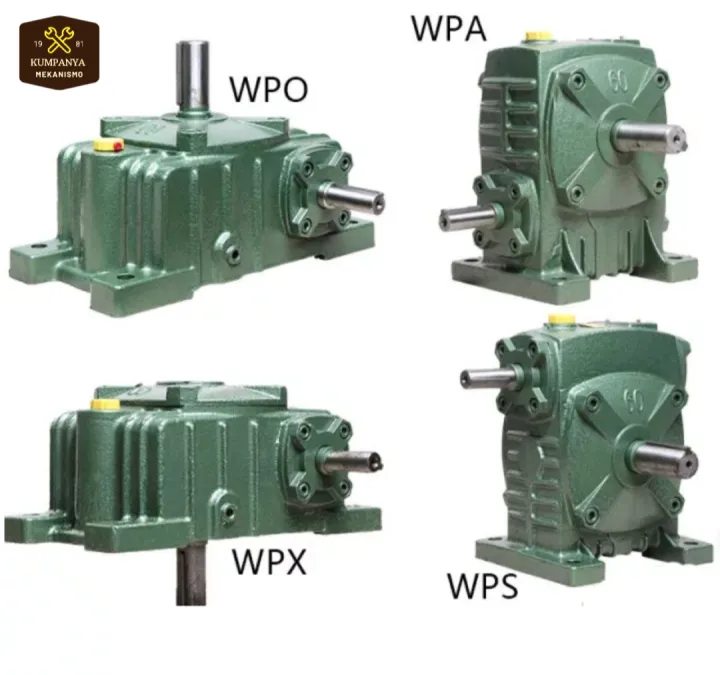 Gear Reducer, Speed Reducer Gearbox, Electric Motor Reducer, Worm Gear ...