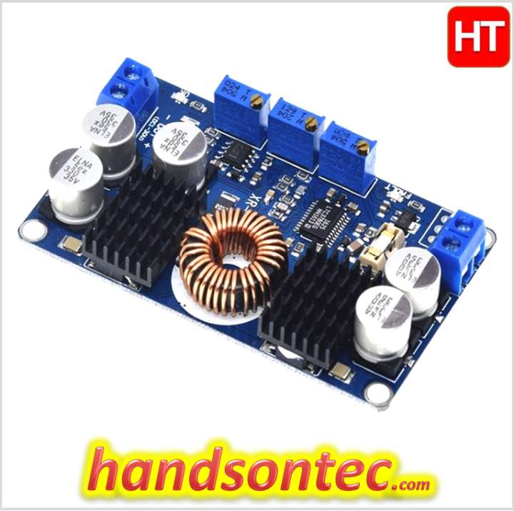 LTC3780 30V/10A High Efficiency Auto Up-Down (Buck-Boost) DC-DC ...