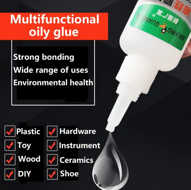 Multifunctional Super Glue Original 502 50g Strong Glue Liquid ...