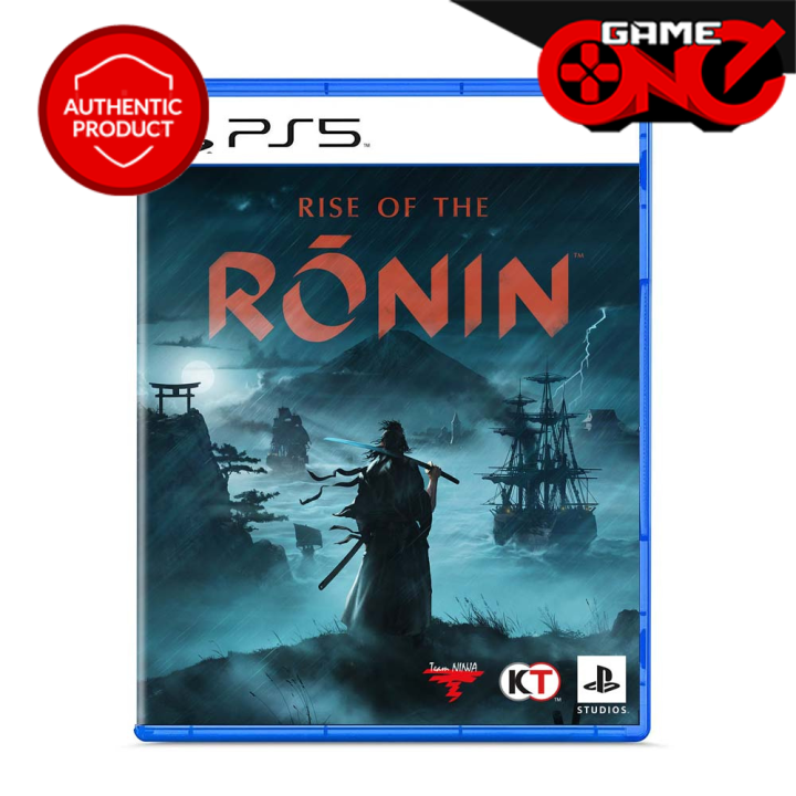 PlayStation PS5 Rise of the Ronin [R3] | Lazada PH