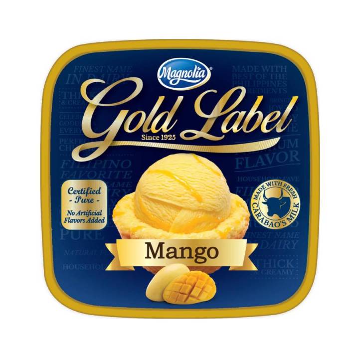 Magnolia Gold Label Mango (1.3L) | Lazada PH