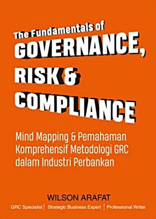 FUNDAMENTALS OF GOVERNANCE, RISK DAN COMPLIANCE, MIND MA | Lazada Indonesia