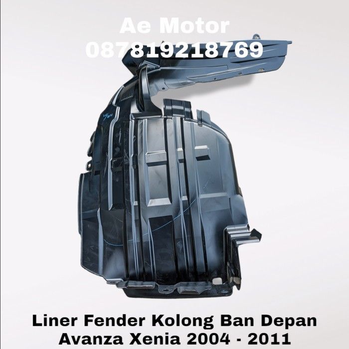 LINER FENDER AVANZA 2004 2005 2006 2007 2008 2009 2010 2011 - TOKO ...