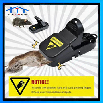 Mini Mice Mouse Trap Mouse Rat Traps Pest Killer Control Trap Eco ...