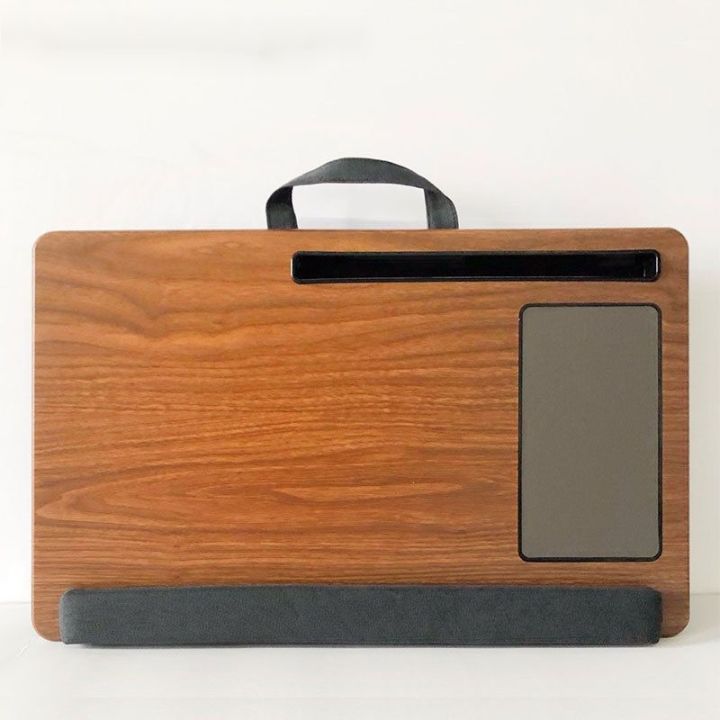Lap table lazy table laptop tablet table portable and easy-to-carry ...