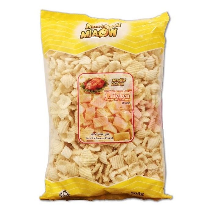 MIAOW MIAOW CHICKEN 450G | Lazada
