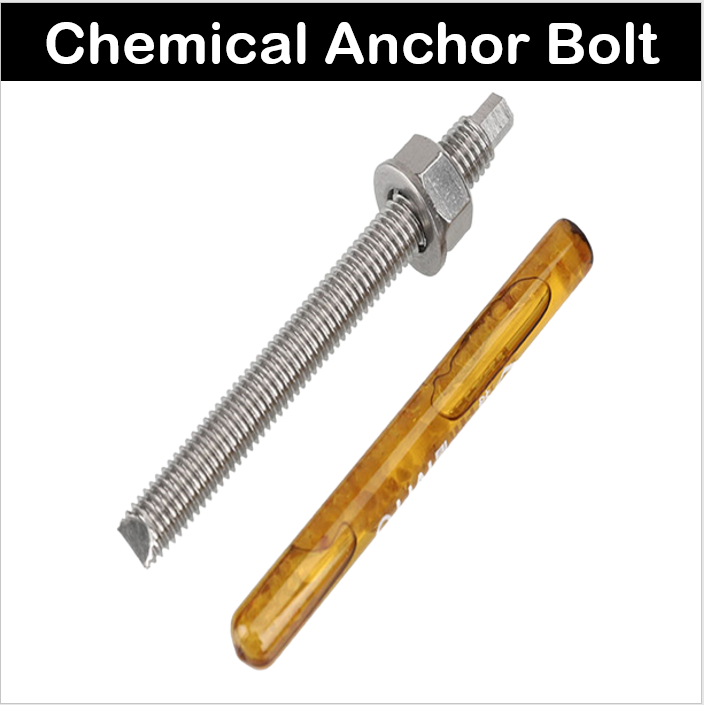 20*260 24*300 Chemical Anchor Bolt | Lazada PH