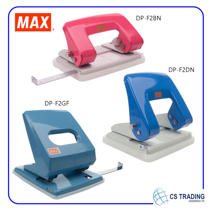 MAX Puncher DP-A / DP-F2B / DP-F2BN / DP-F2D / DP-F2DN / DP-F2GF | Lazada