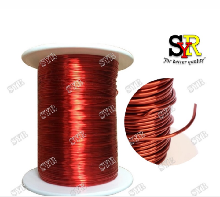 1 Meter Enameled Copper Wire Magnet Winding Wire Coil Cable Electronic ...