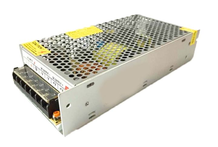 Biến nguồn tổ ong Biến áp nguồn 220V ra 12V 10A 30A - Biến áp nguồn ...