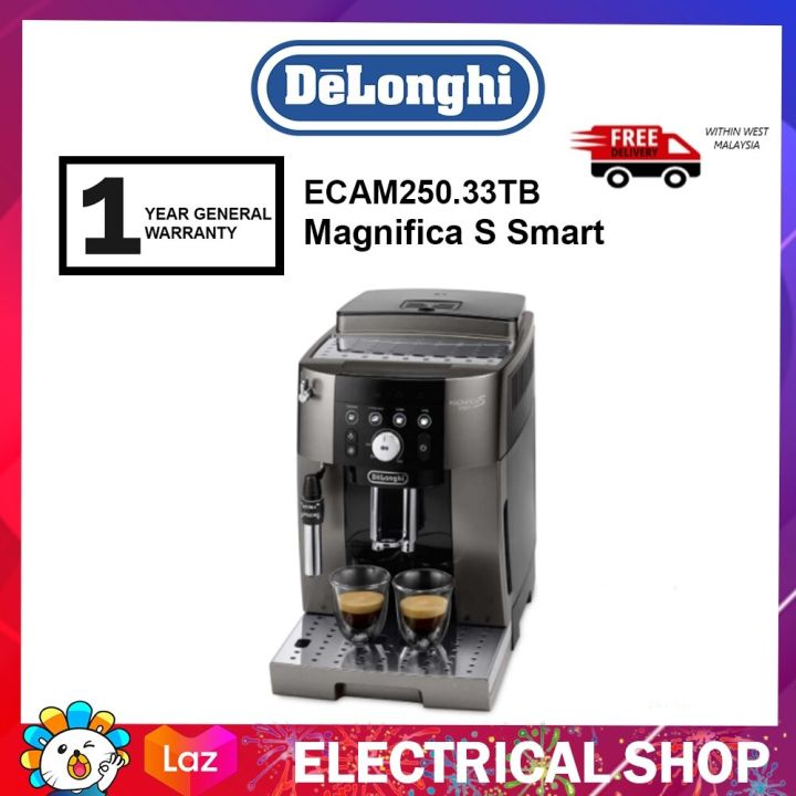 2025 Brand Authenticity Delonghi Fully Automatic Espresso Coffee ...
