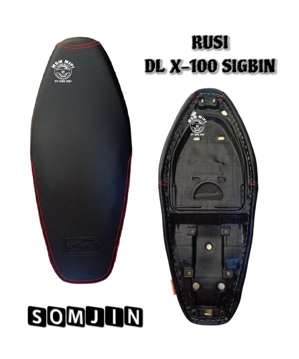 Somjin - Flat Seat Assembly for Rusi DL X-100 SIGBIN | Lazada PH