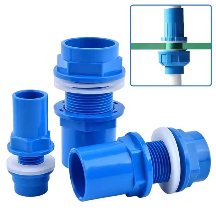 20/25/32mm Aquarium Inlet Fitting Hose Connectors Adapter Thicken Fish ...