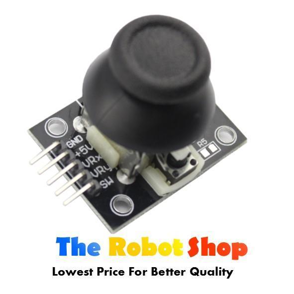 Arduino 3 Axis XYZ PS2 PS3 PS4 PS5 Analog & Digital Joystick Button DIY ...