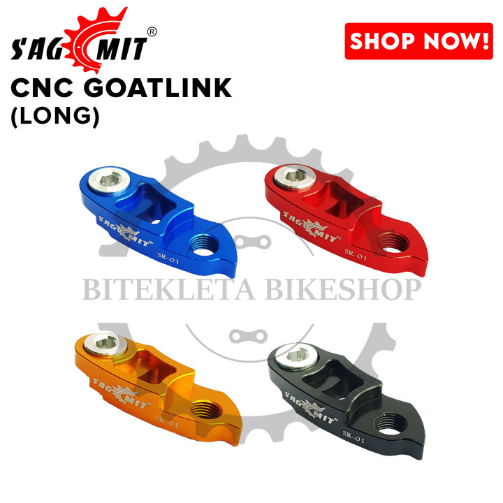 SAGMIT ALLOY ANODIZED GOATLINK LONG GOAT LINK | Lazada PH