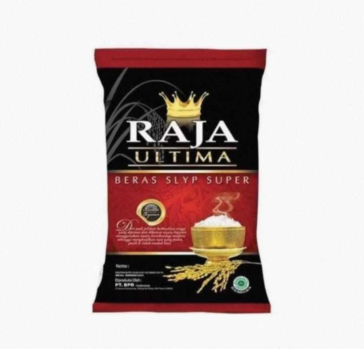beras raja ultima beras premium 5kg | Lazada Indonesia