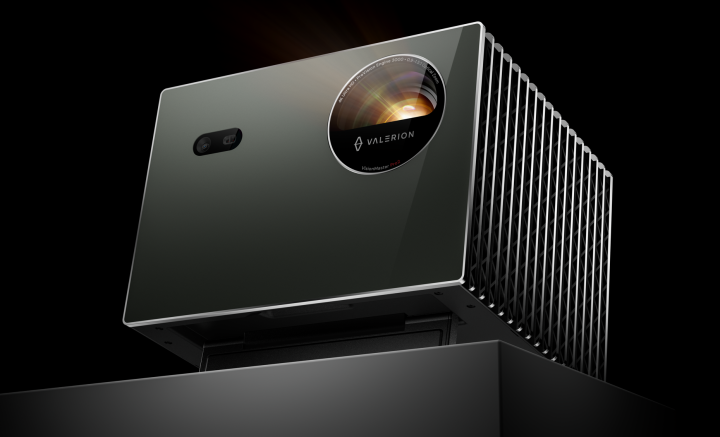 [SG OFFICIAL, READY STOCK] Valerion VisionMaster PRO 2 Projector, 4K ...