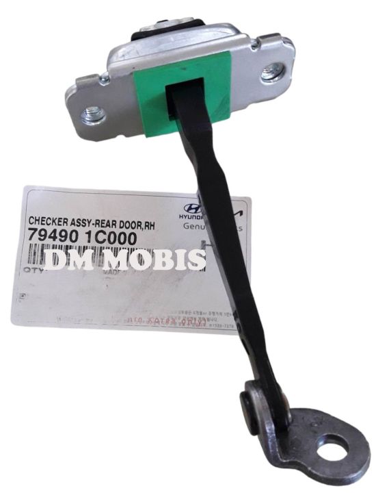 [ORIGINAL] 794901C000=794801C000 REAR DOOR CHECKER RIGHT=LEFT SIDE HYUNDAI GETZ 200-2011 / 79490 ...