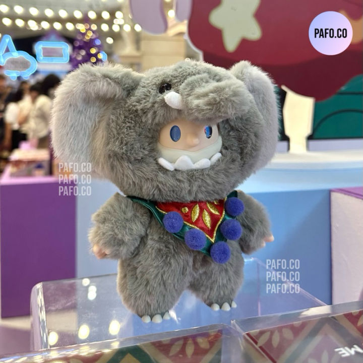 🇹🇭 ของแท้พร้อมส่ง! พวงกุญแจ FARMER BOB Furry Baby CHANG BOB (Thailand ...