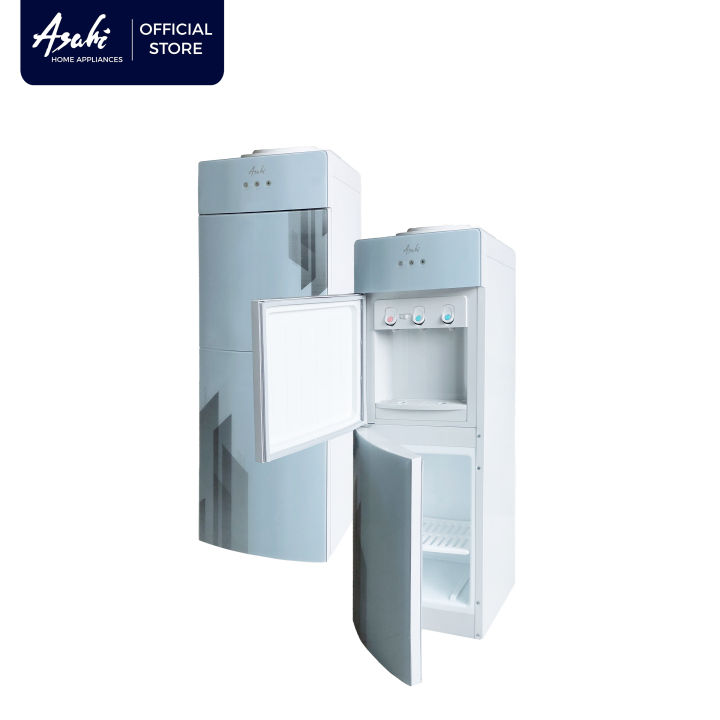 Asahi WD 105 Hot, Cold, and Normal Water Dispenser | Lazada PH