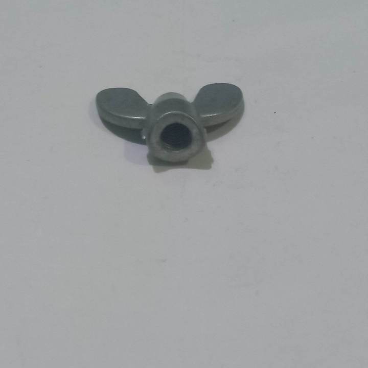 Kancing Mur Baut Setelan Tiang Kampas Belakang Model kupu-kupu ...