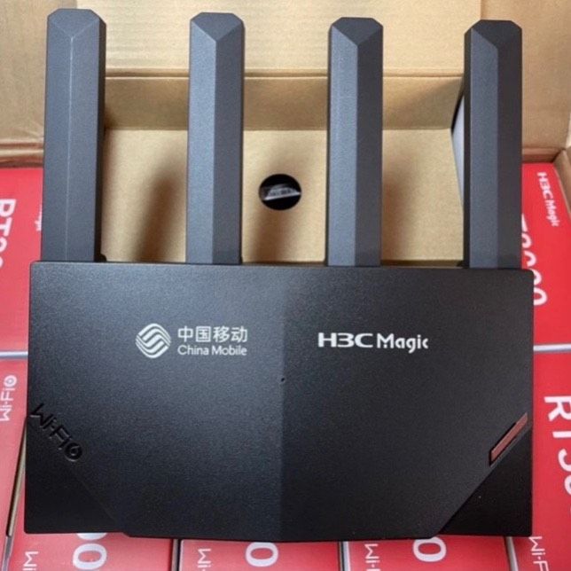 Bộ phát Router Wifi 6 H3C RT3000 AX3000 , Mesh . New 100% | Lazada.vn