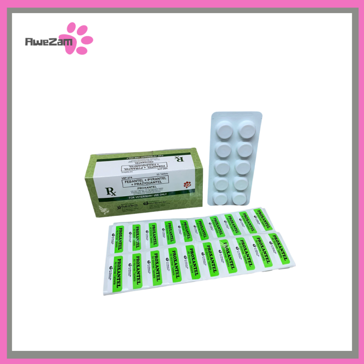 PROXANTEL DEWORMER TABLETS | Lazada PH