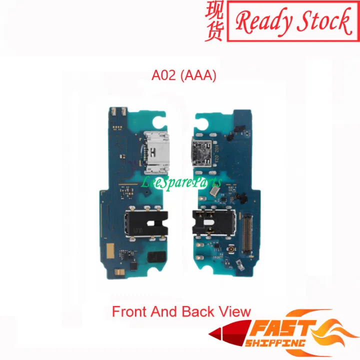 Samsung A02 / A02s / A03s / M02s / A022 / A025 / A037 / M025 Charging ...