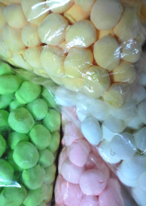 Marshmallows Filled Mallows Chocolate Matcha Strawberry Mango Assorted ...