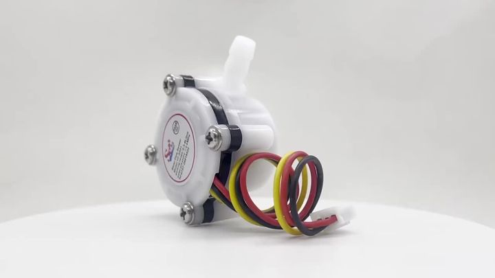 Water Dispenser Coffee Machine Water Purifier Flow Sensor Hall Sensor ...