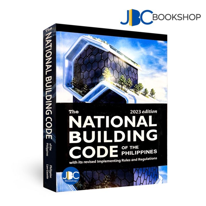 COD The National Building Code of the Philippines 2023 Edition | Lazada PH