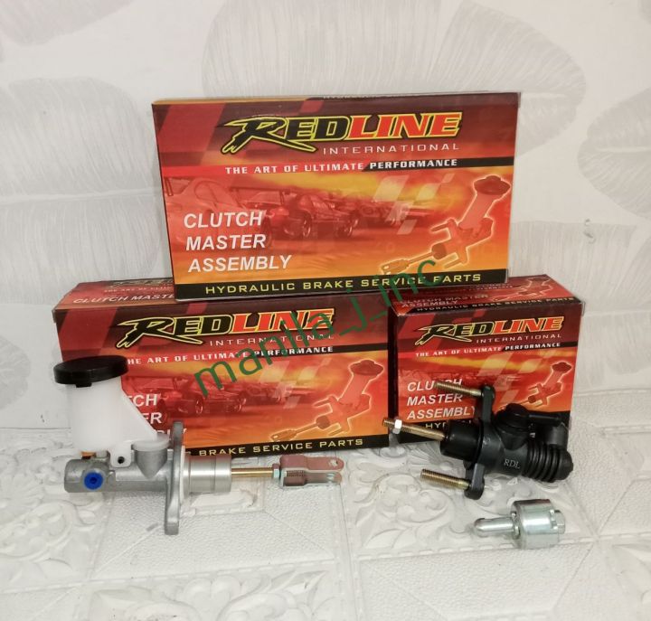 Clutch Master Assembly For Isuzu Hilander Crosswind 4ja1 1989 2000 5