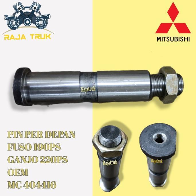 Pin Per Spring Depan Mitsubishi Fuso 190 Ganjo 220 Oem Baru Mc404416 ...