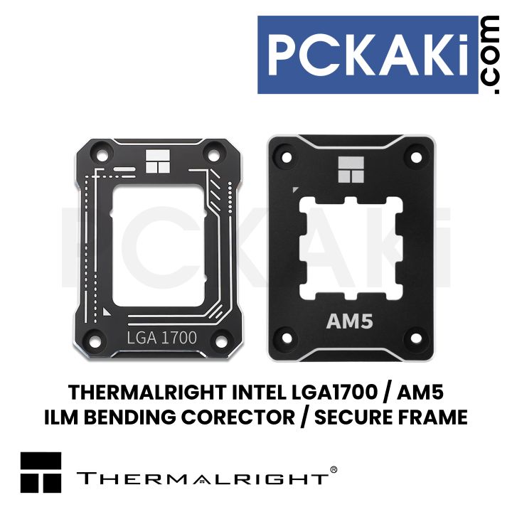 THERMALRIGHT LGA1700-BCF / AM5 SECURE FRAME - INTEL LGA1700 ILM BENDING ...