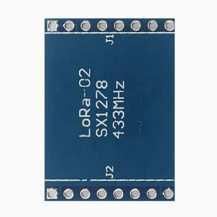 SX1278 LoRa Module LoRa 02 433M Adapter Module Wireless Transmission ...
