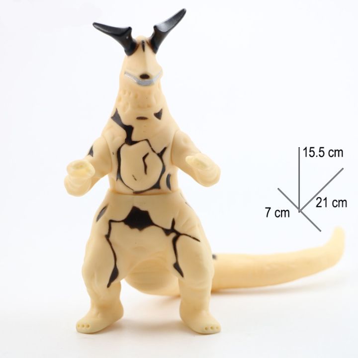 Eleking Figure Ultraman DX Kaiju Mainan Monster Ultraman | Lazada Indonesia