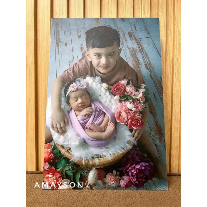 Personalized Photo Tiles on Sintra Board (Modern Wall Art) - Sticker ...