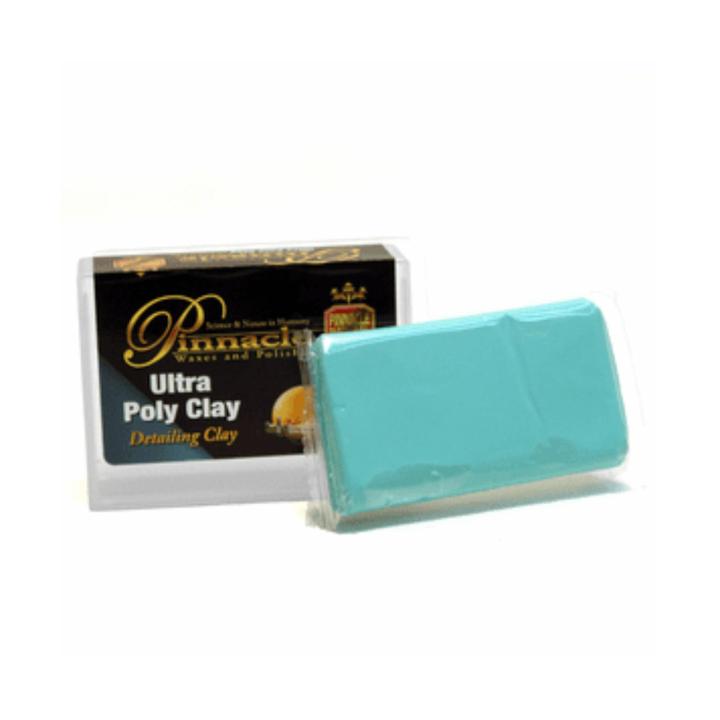 ดินน้ำมันล้างรถ Pinnacle Ultra Poly Clay 100 gram. | Lazada.co.th