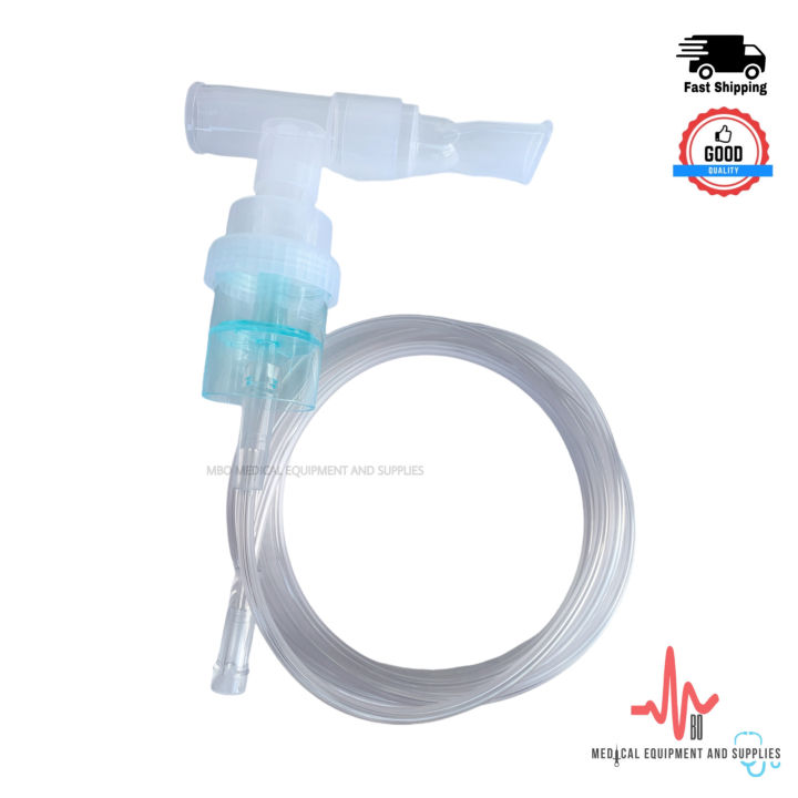 Surgitech/Accumax Nebulizing Kit (Without Mask) | Lazada PH