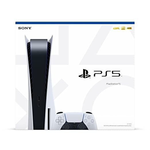 PlayStation 5 Console Disc Asia Malaysia [Pre-Order -ETA 15 August 2022 ...