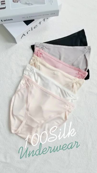 Tangge ส่งออกชุดชั้นในสตรีผ้าไหมหม่อนระดับไฮเอนด์ / ชุดชั้นในสตรีผ้าไหม ...