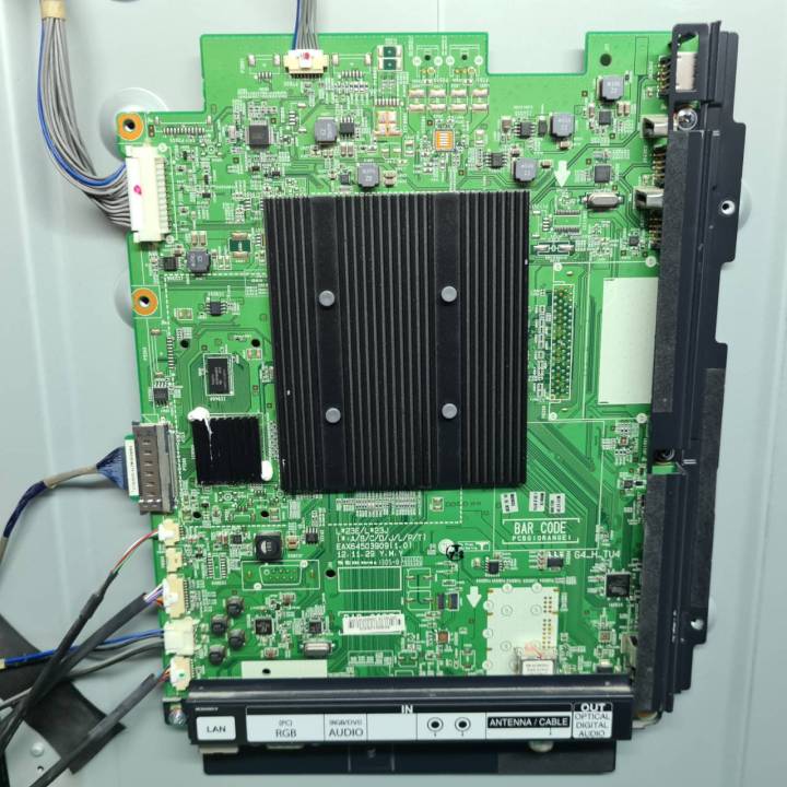 เมนบอร์ด LG 47LM8600, 55LM8600 (พาร์ท EAX64503909) อะไหล่แท้/ถอดมือสอง ...