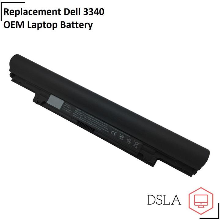 Dell Latitude 3340 E3340 5MTD8 YFDF9 Battery | Lazada