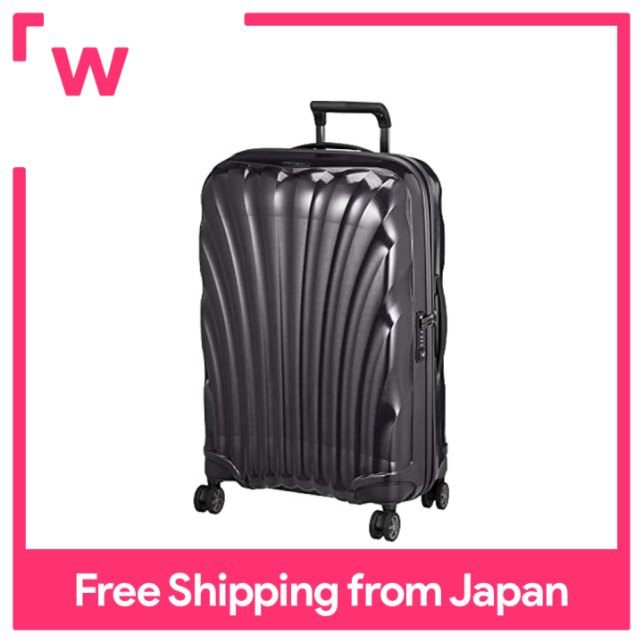 Samsonite Suitcase Carry Case C-LITE Spinner 69 68L 69cm 2.5kg ...