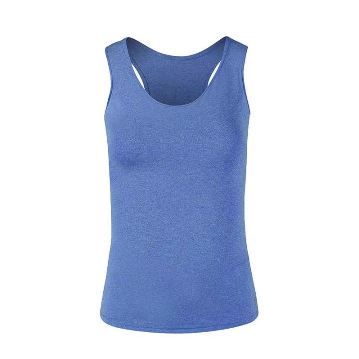 Women's Sports Quick-drying Slim Tight Yoga Fitness Sando Vest | Lazada PH
