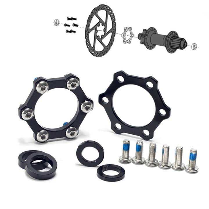 Gloryworld Boost Hub Adapter Wear Resistant Anti-corrosion Bike Parts ...