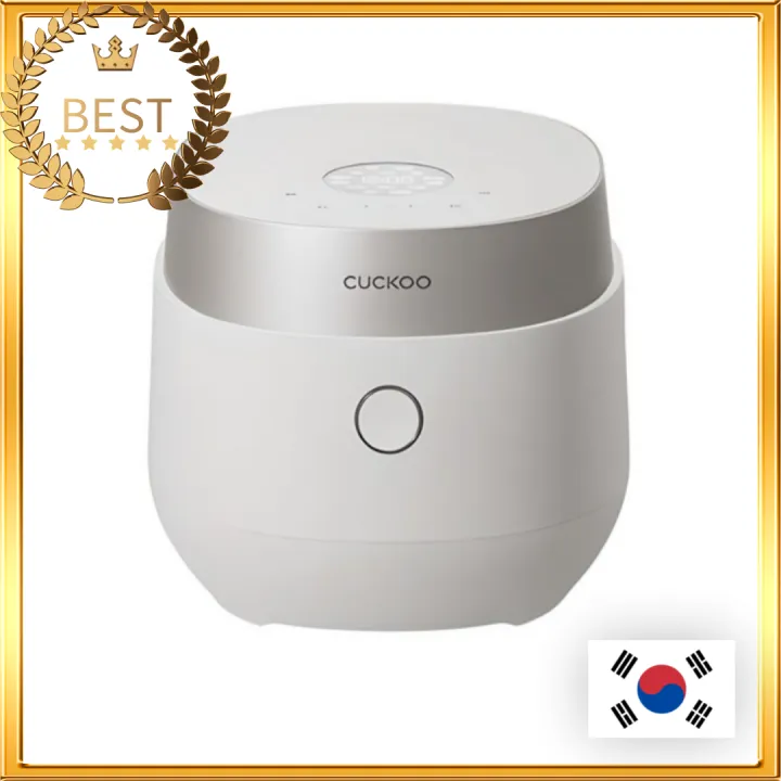 [CUCKOO] Electric rice cooker for 6 people CR-0685GWM | Lazada Singapore