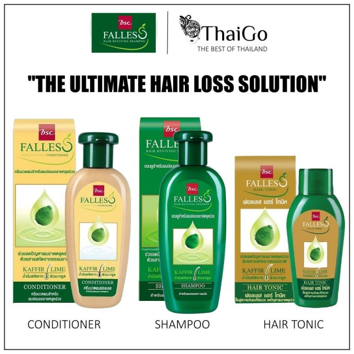 BSC Falless Hair Tonic 90ml | Lazada